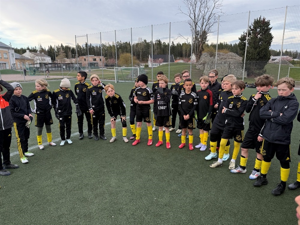 Sommarträningsredovisning / Vaksala SK - Fotboll - P 2014 Lindbacken