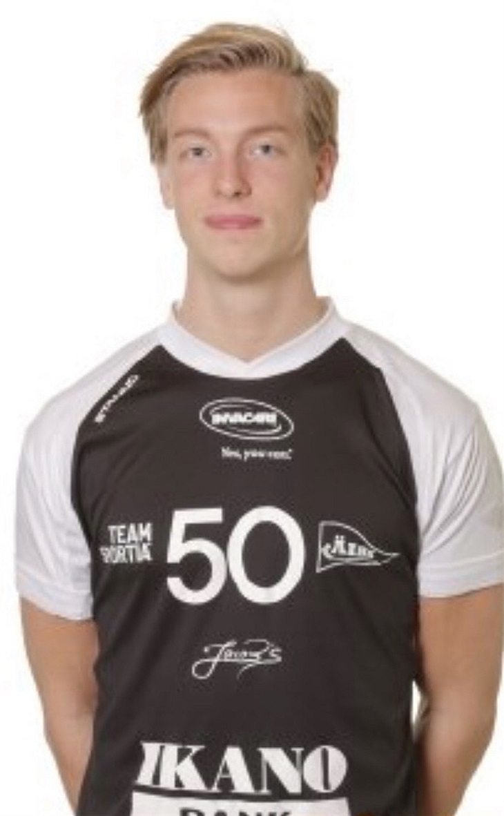 Filip Johansson är tillbaka!! / Älmhults IBK - Herrar Div 4