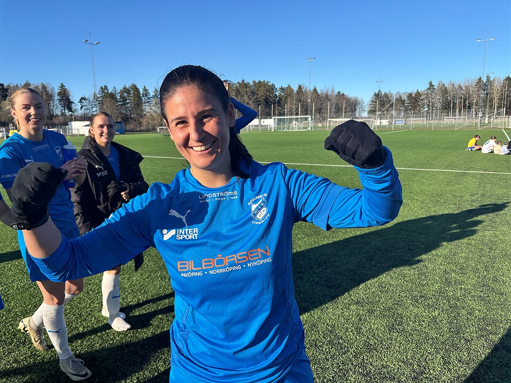 Hjulsbro IK - Mjölby AI FF