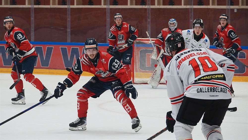 Borås HC - Vita Hästen