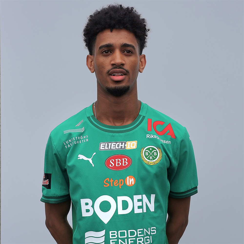 Amine Hejai lämnar BBK Fotboll / Bodens BK FF - A-laget