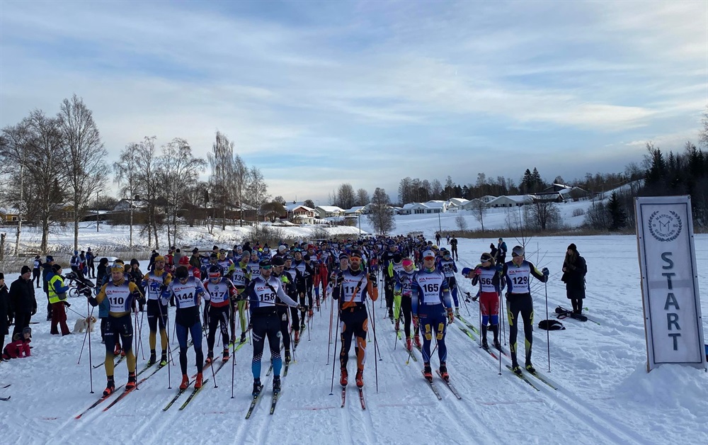 Vilken Fest / Matfors SK - ICA-Loppet