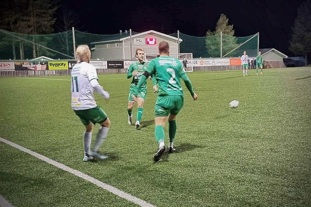 Förlust och utvisningar för BBK / Bodens BK FF - A-laget