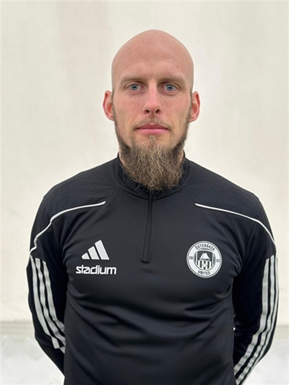 Stark prestation gav ingen utdelning / Österåker United FK - Herr FK