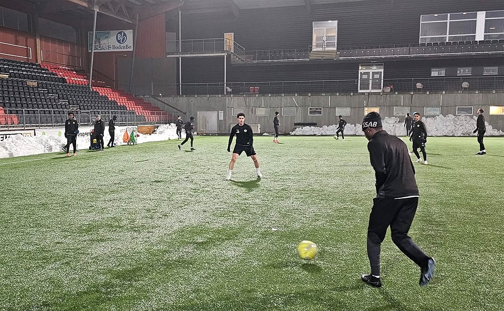 Viktiga veckor väntar BBK Fotboll / Bodens BK FF - A-laget