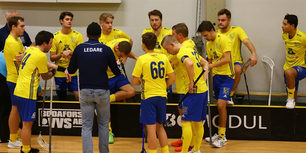 IBK Svala - Westerviks IBK B