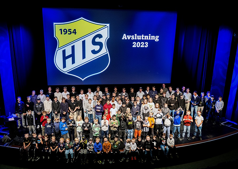 Avslutning 2023 genomförd / Halvorstorps IS