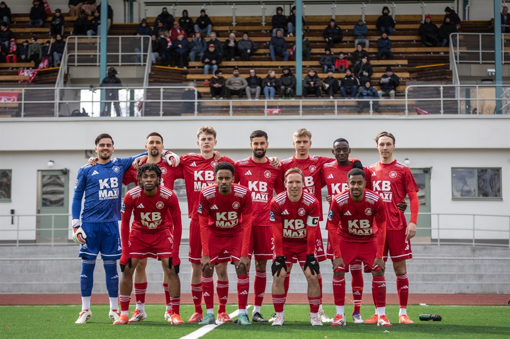 Arjang inför kvällens match: "Måste vinna våra dueller" / Karlbergs BK ...
