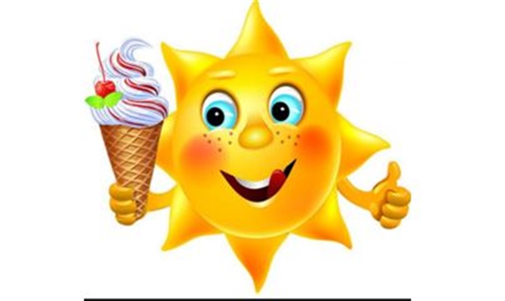 Sommar, sol och glass! / DFK HaSko