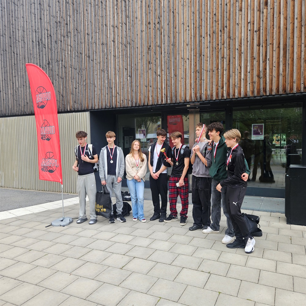 Kickoff med våra 07-11or / Knivsta IK - Basket