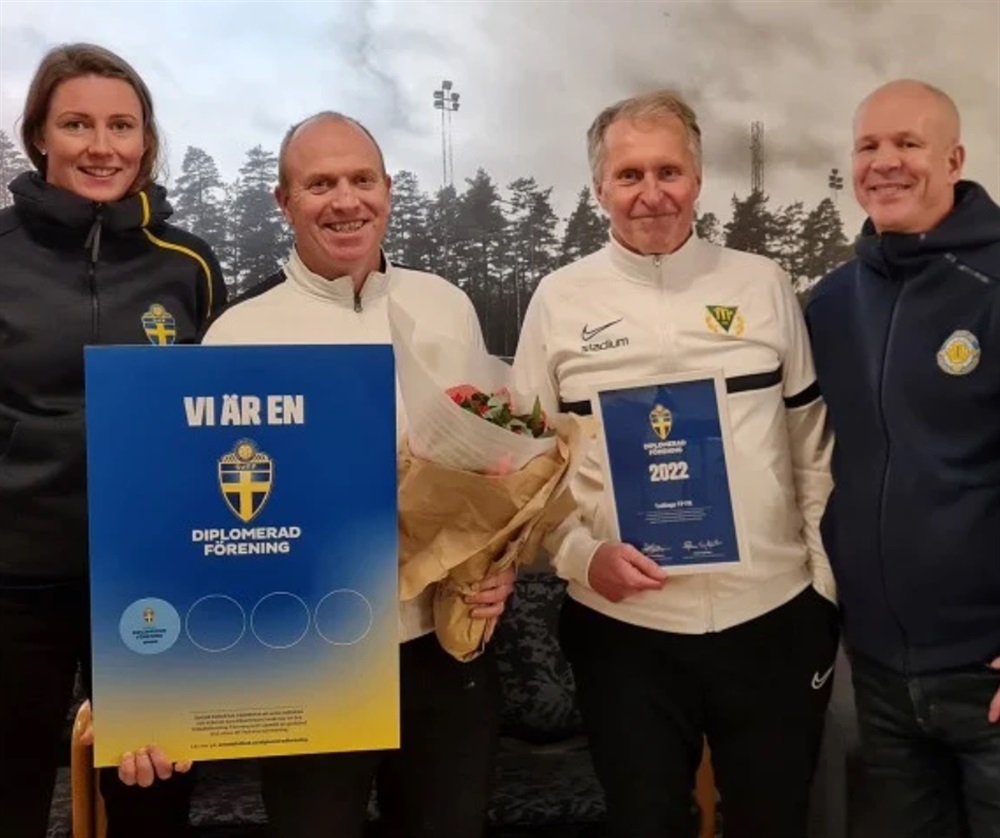 Tullinge Fotboll först i södra Stockholm! / Tullinge TP FK