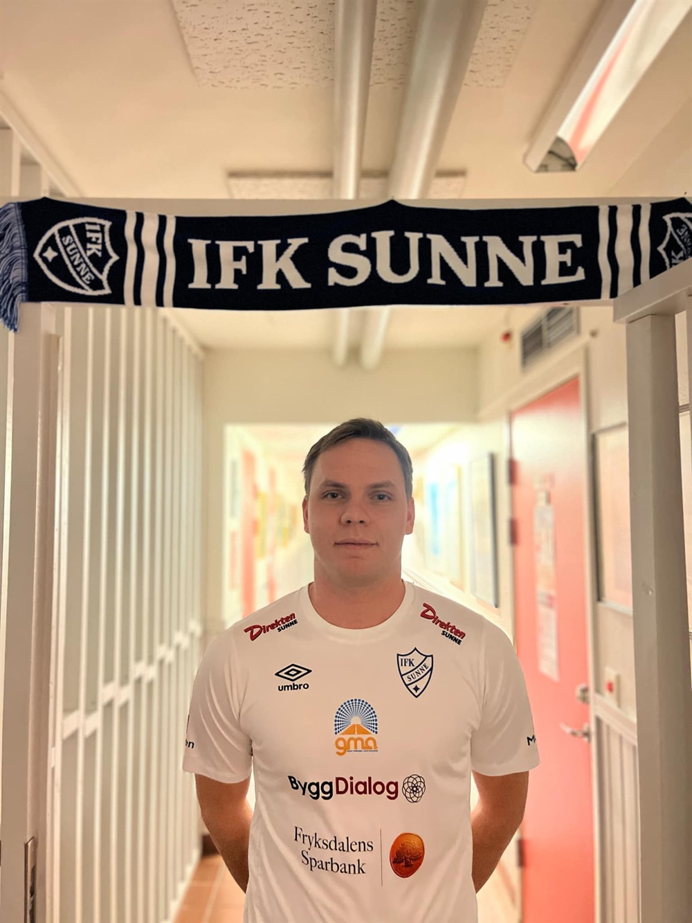Spelare 20 klar för 2025 / IFK Sunne