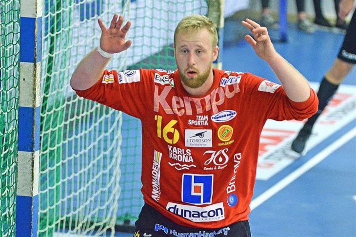 Marcus Mattsson ny målvakt i LIF Lindesberg / LIF Lindesberg - Herr A
