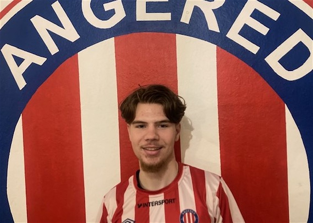 Nytillskott i Angered Allians,herr / Angered Allians - Herr