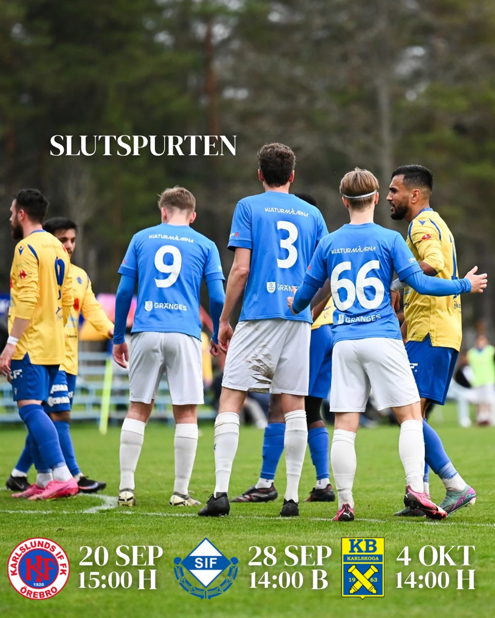 Kaffe kaka.. / Torstorps IF - Senior