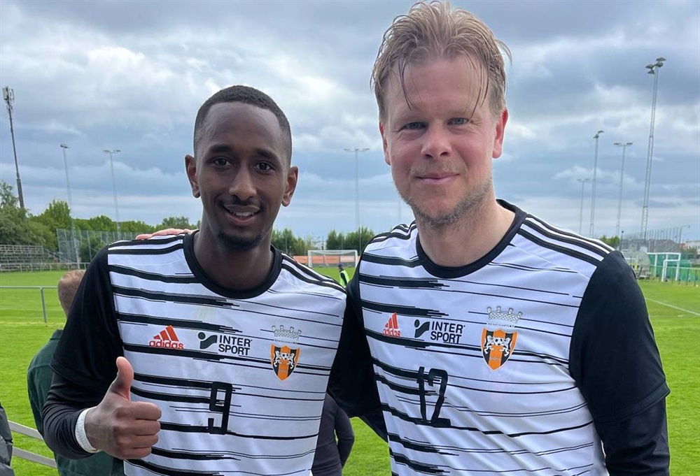KFC tog tredje raka segern / Kristianstad FC - Herr