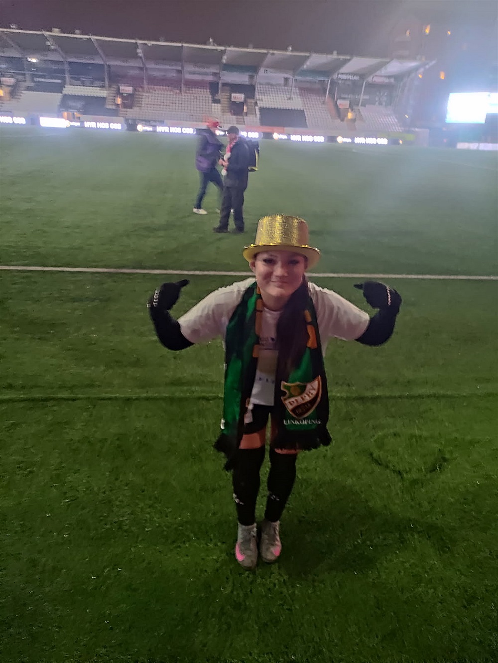 Allsvenskt kontrakt / BK Derby