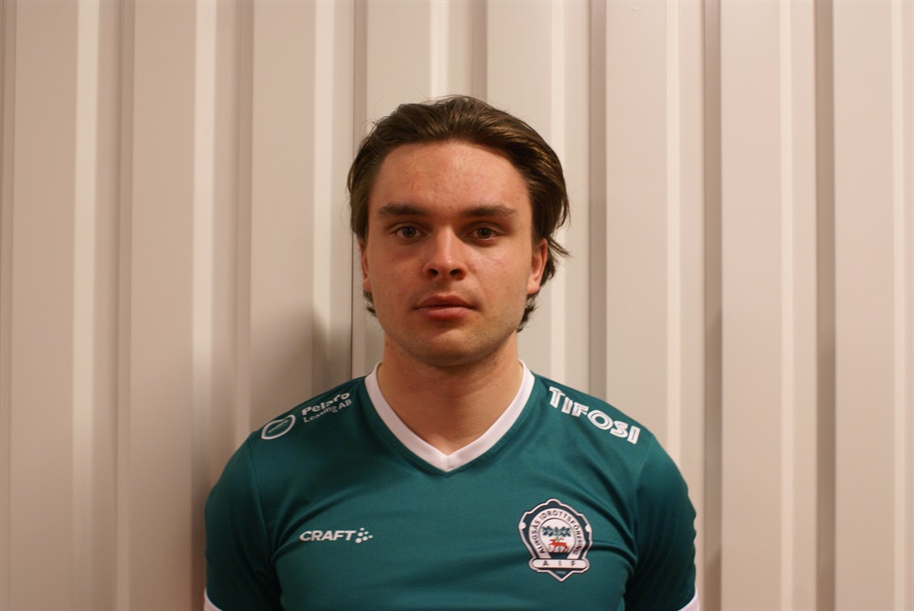 Elias förlänger / Alingsås IF - Herr