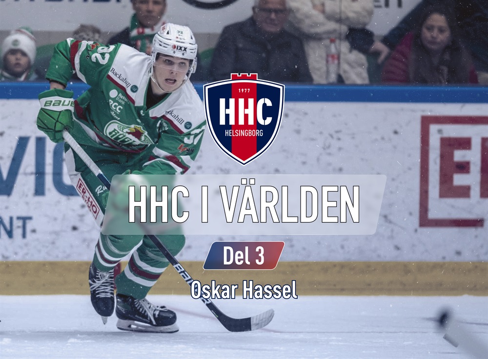 HHC i världen (del 3) / Helsingborgs HC