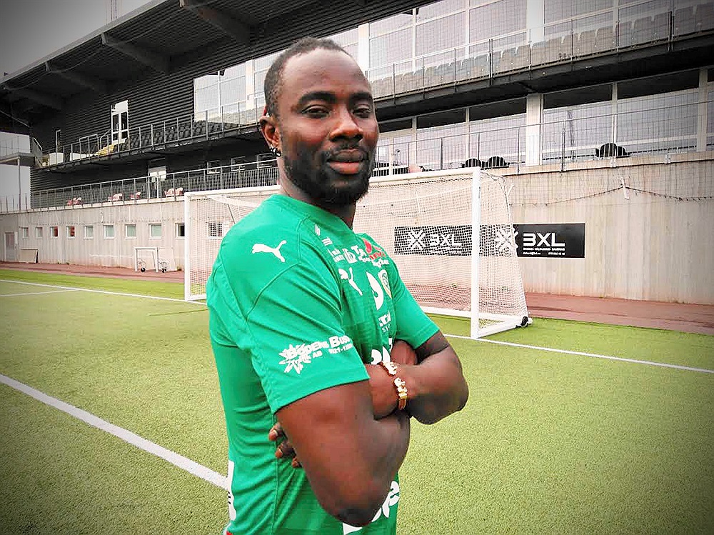 Rutinerad forward till BBK Fotboll / Bodens BK FF - A-Laget