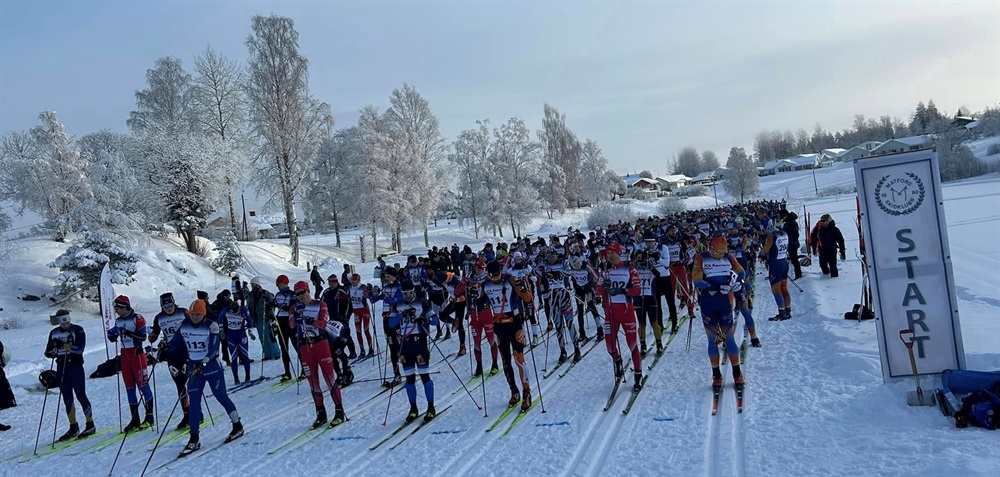 Officiella resultat / Matfors SK - ICA-Loppet
